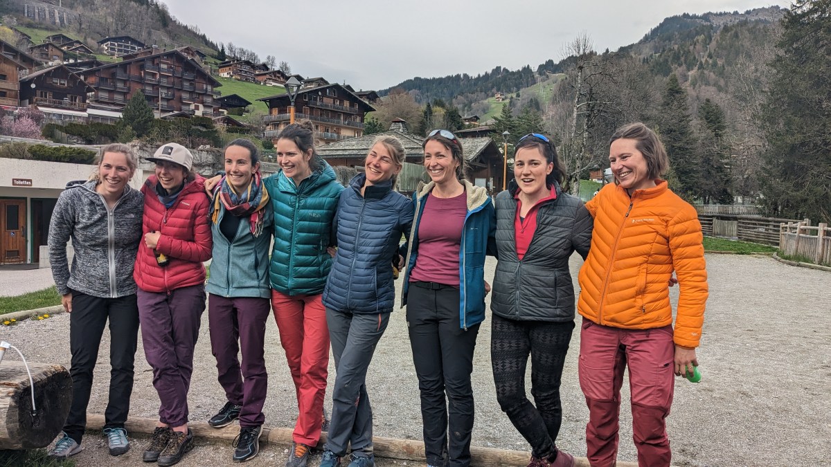 Sélections – 22/04/2023 – Groupe Féminin de Haute Montagne