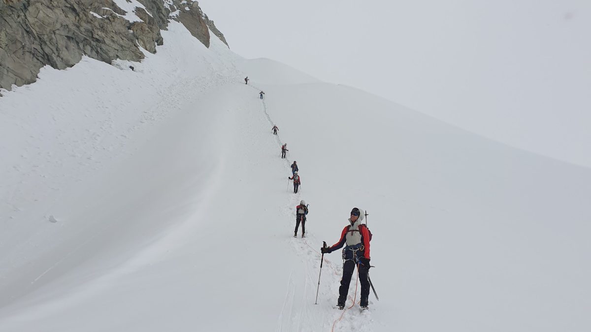 Expédition Pyrénées – Ou pas – Groupe Féminin de Haute Montagne